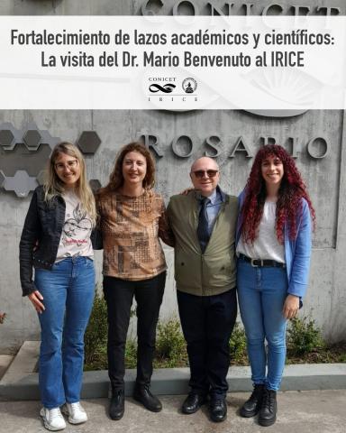 Inicio | IRICE Institucional
