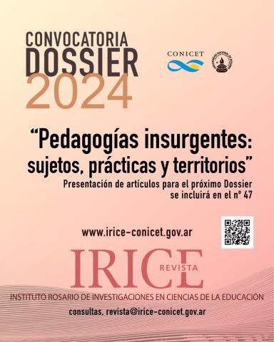 Inicio | IRICE Institucional